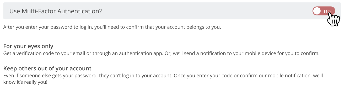 Set Up and Use Multi-Factor Authentication (MFA) – UKG Pro Learning