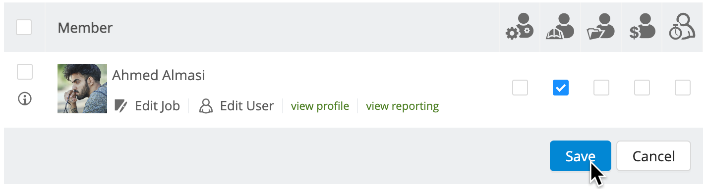 Assign Academy Roles – UKG Pro Learning