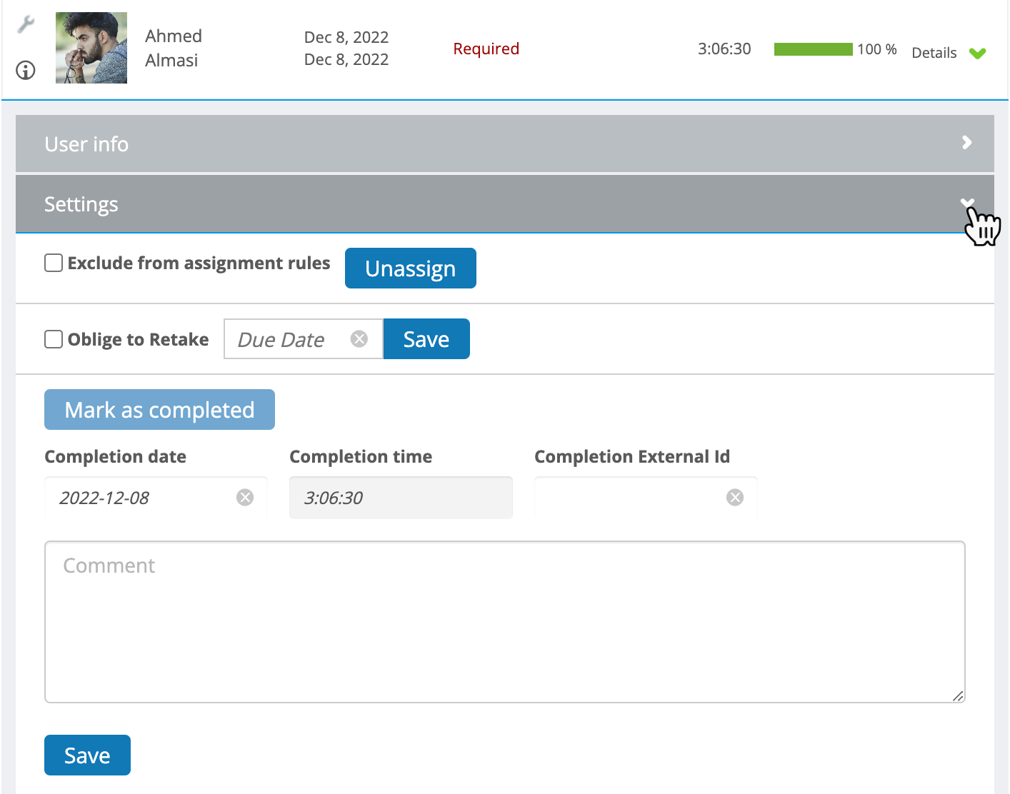 Track Progress with My Team Dashboard – UKG Pro Learning