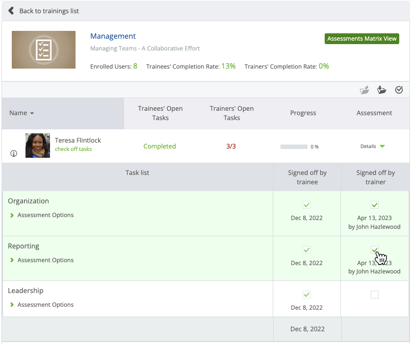 Track Progress with My Team Dashboard – UKG Pro Learning