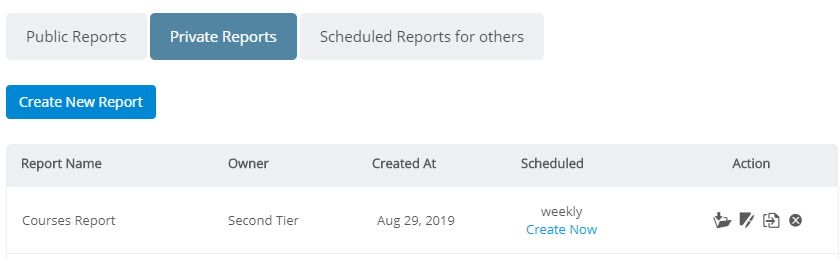 Schedule Reports in Report Builder – UKG Learning