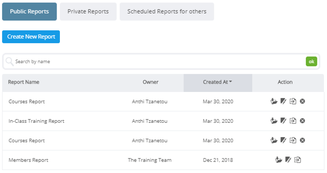 Use the Report Builder – UKG Learning