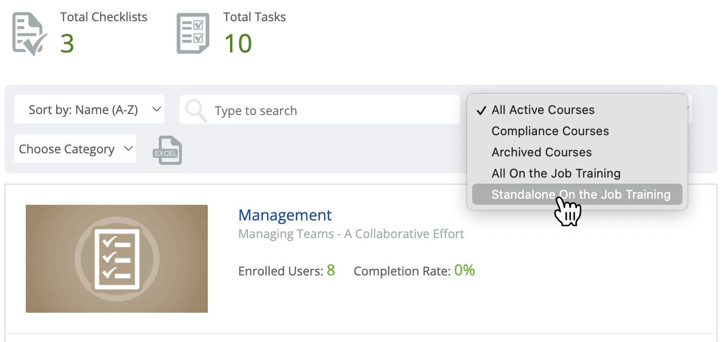 Track Progress with My Team Dashboard – UKG Pro Learning