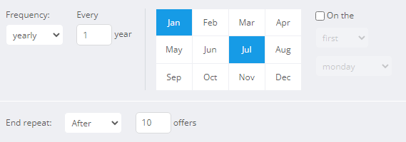 Manage Events with Multiple Offers (Event Bundles) – UKG Pro Learning