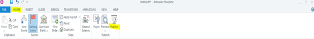 Publish a SCORM from Articulate Storyline 360 – UKG Learning