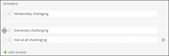 Create a Poll – UKG Pro Learning