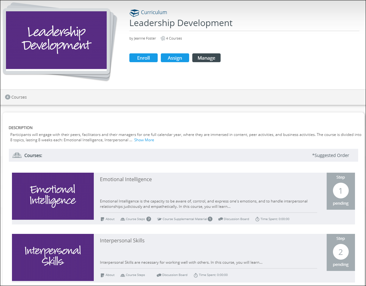 Courses and Curricula – UKG Pro Learning Courses and Curricula – UKG Pro Learning