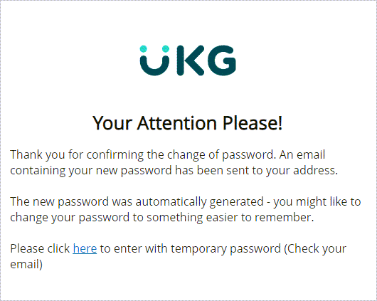 Reset or Recover Your Password – UKG Learning