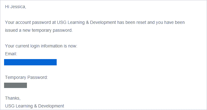 Reset or Recover Your Password – UKG Learning
