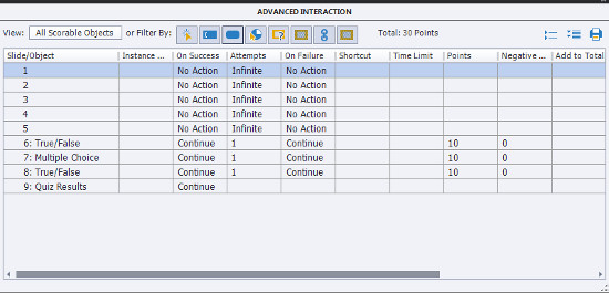 Publish a Course in Adobe Captivate 9 for Uploading to UKG Pro Learning ...