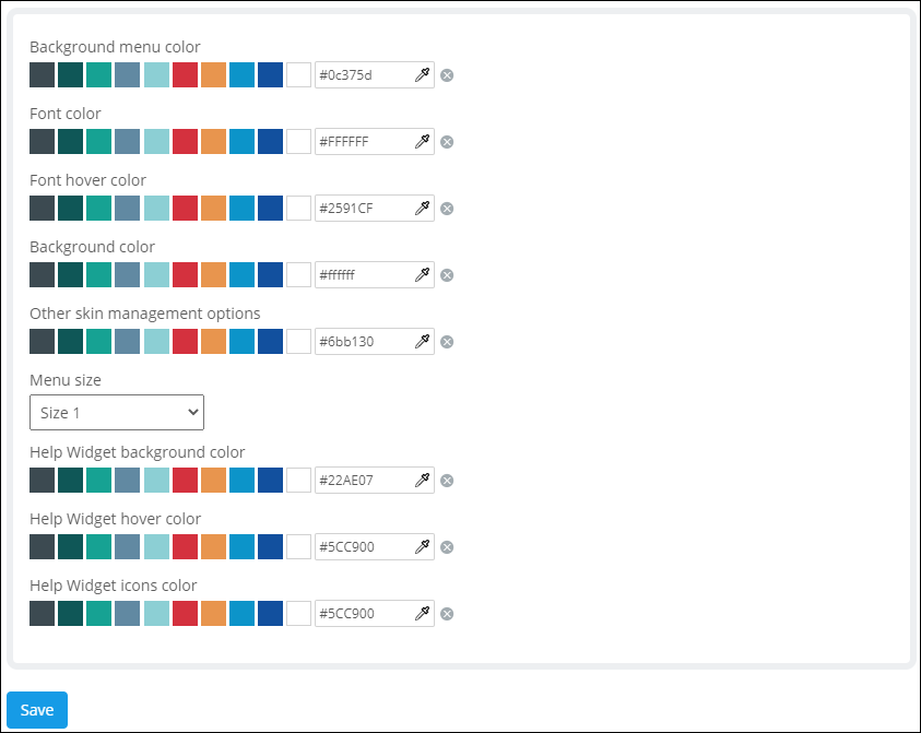Configure Academy Branding – UKG Pro Learning