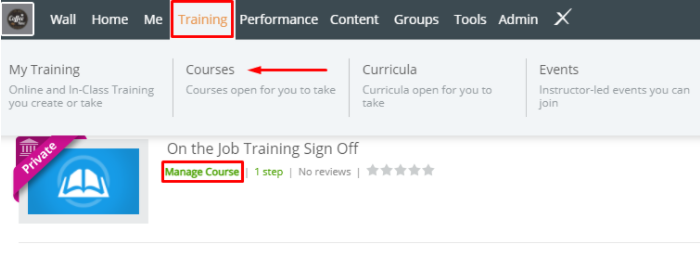 Manage Academy Compliance Courses – UKG Pro Learning