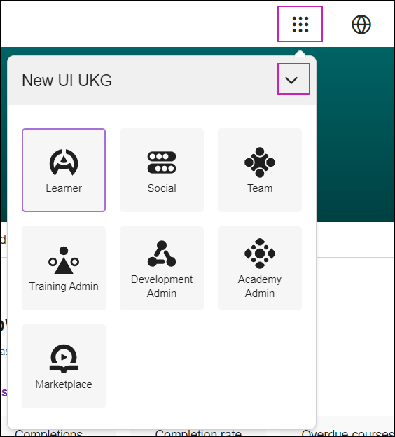 Access Your Academies – UKG Pro Learning