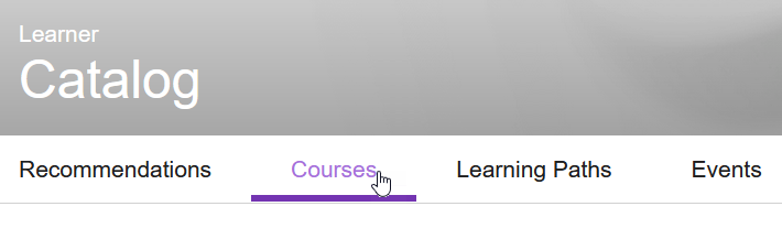 Enroll in a Course – UKG Learning