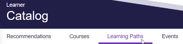 Enroll in a Learning Path – UKG Learning