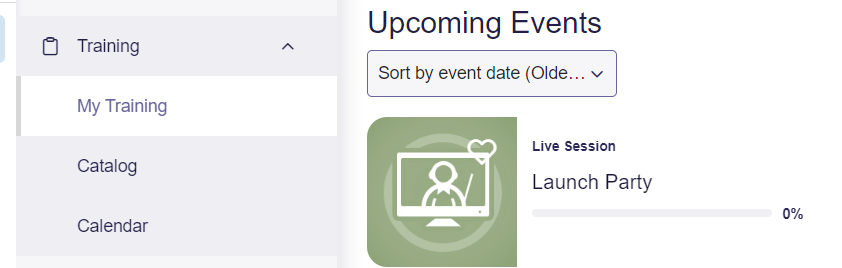 Register for an Event – UKG Learning