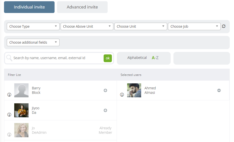 Join a Group – UKG Learning