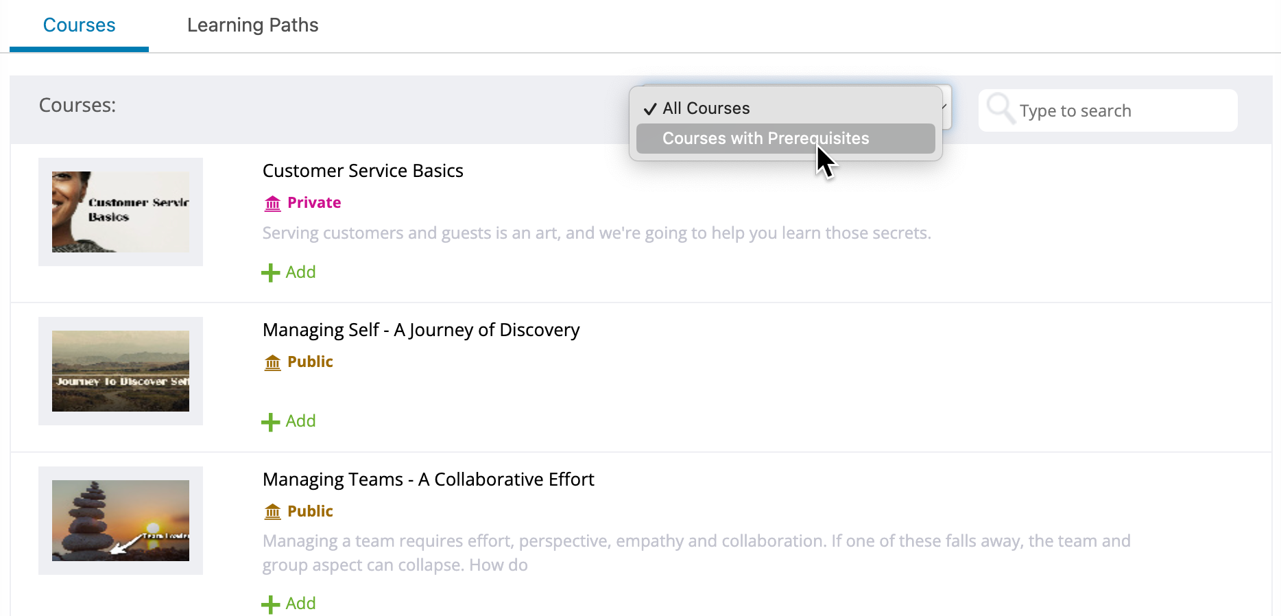 Track Academy Prerequisites – UKG Learning