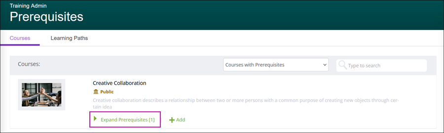 Track Academy Prerequisites – UKG Learning
