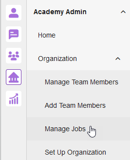Academy Role Permissions – UKG Learning