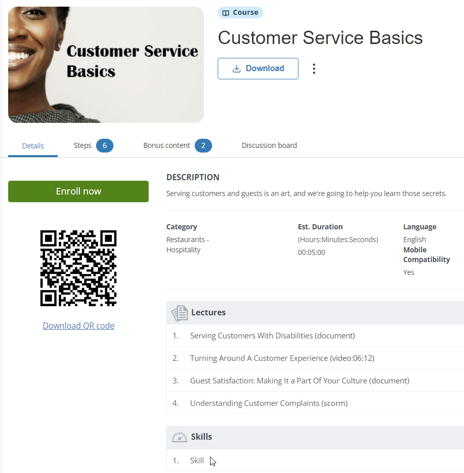 Map Skills – UKG Pro Learning