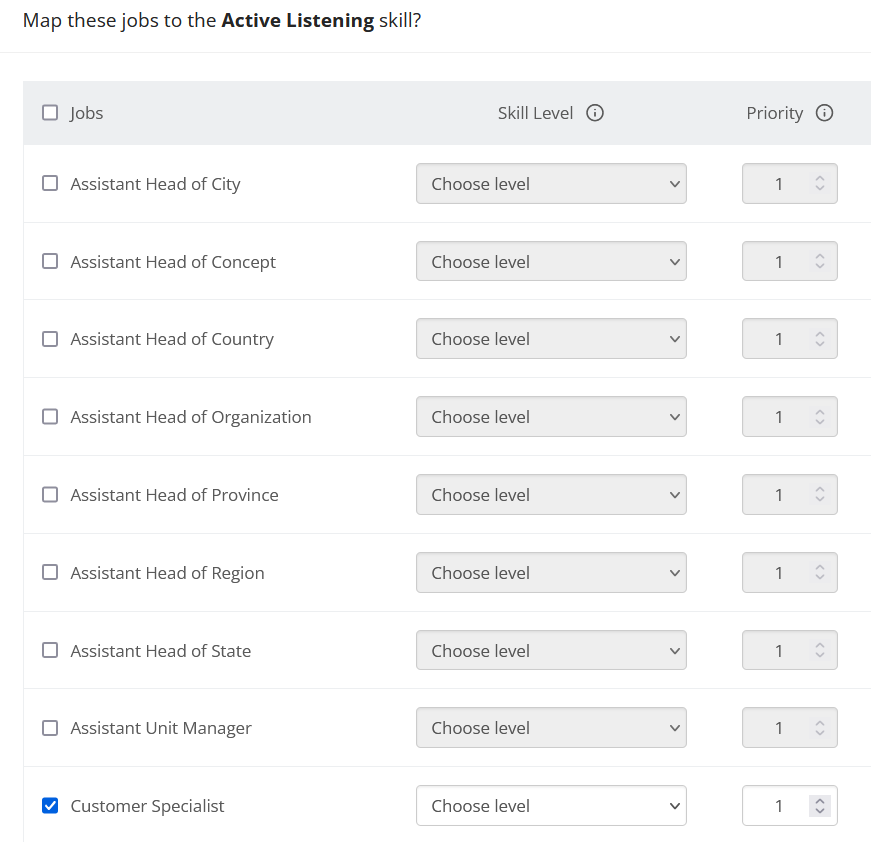 Map Skills – UKG Pro Learning