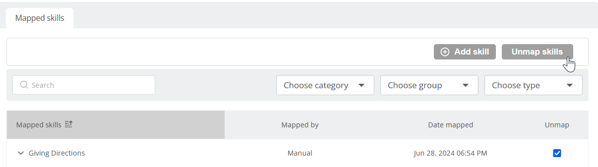 Map Skills – UKG Pro Learning