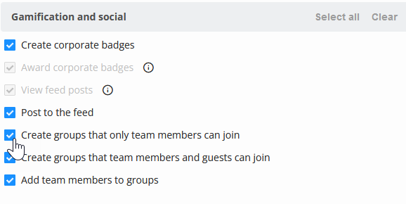 Create a Group – UKG Pro Learning