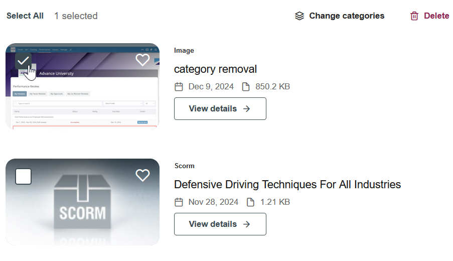 Academy Content Resources – UKG Pro Learning