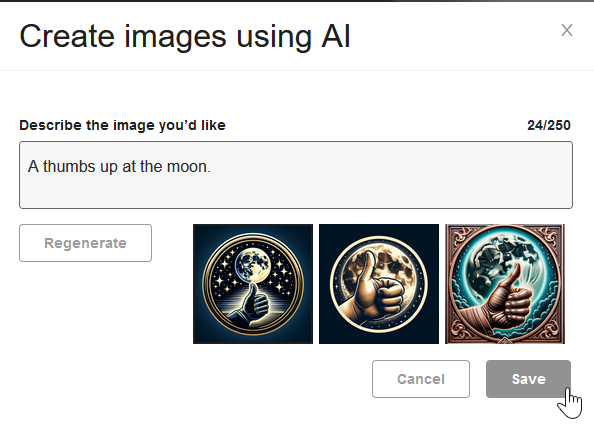 Create a Badge – UKG Learning