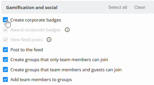 Create a Badge – UKG Learning