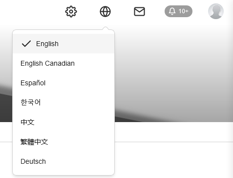 Preferred Language and User Interface (UI) Language – UKG Learning