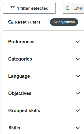 Navigate the Catalog – UKG Learning