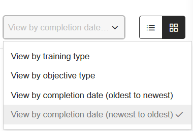 Access My Assigned Training – UKG Learning