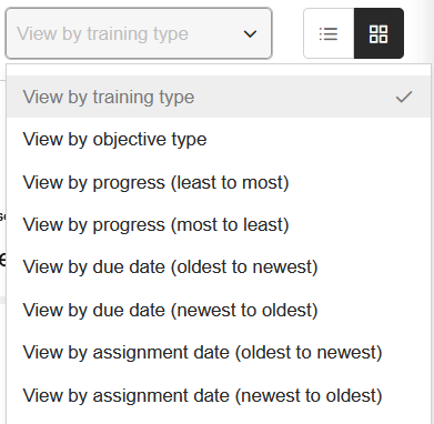 Access My Assigned Training – UKG Pro Learning