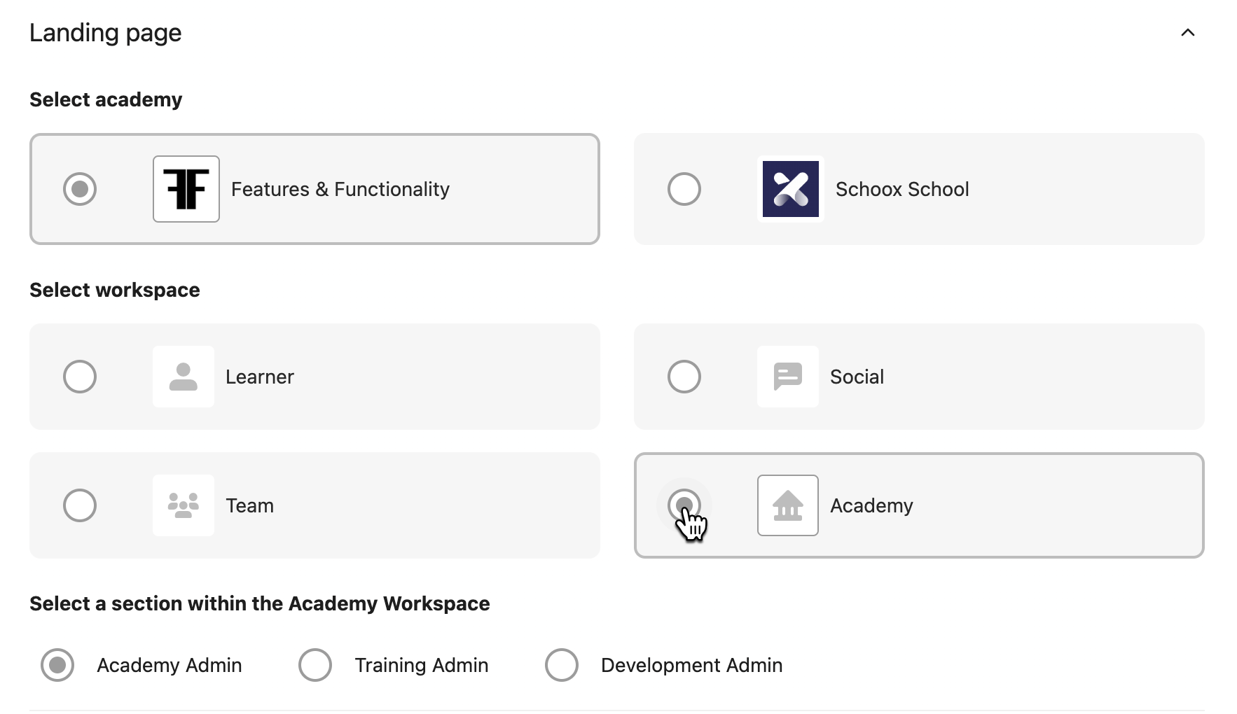 Access Your Academies – UKG Learning