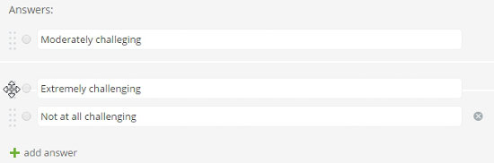 Create a Poll – UKG Learning