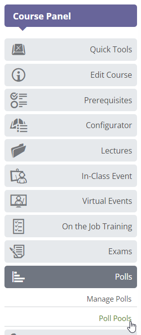Copy Polls – UKG Learning