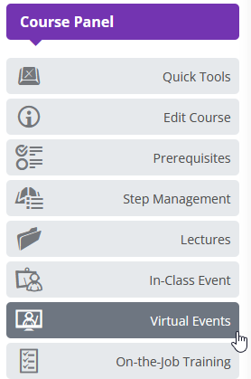 Event Visibility – UKG Learning