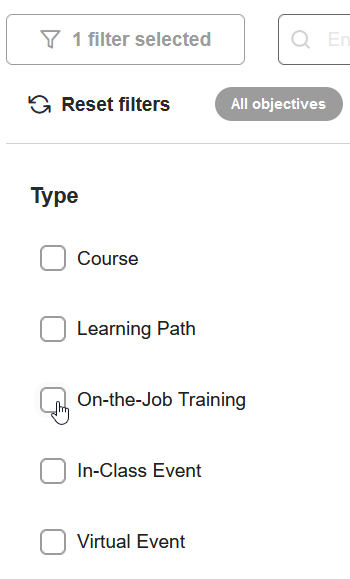 Complete an On-the-Job Training Task – UKG Learning