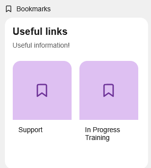 Manage the Sidebar (Learner) – UKG Learning
