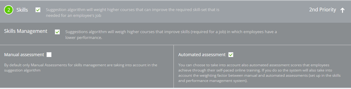 Suggested Courses – UKG Learning