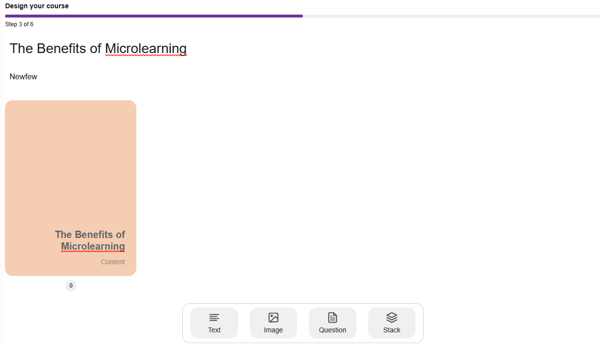 Activate Microlearning and Create a Microlearning Micro-Course – UKG Learning