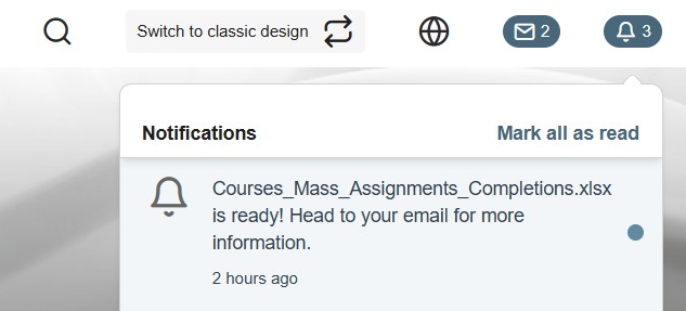 Assign Training – UKG Learning