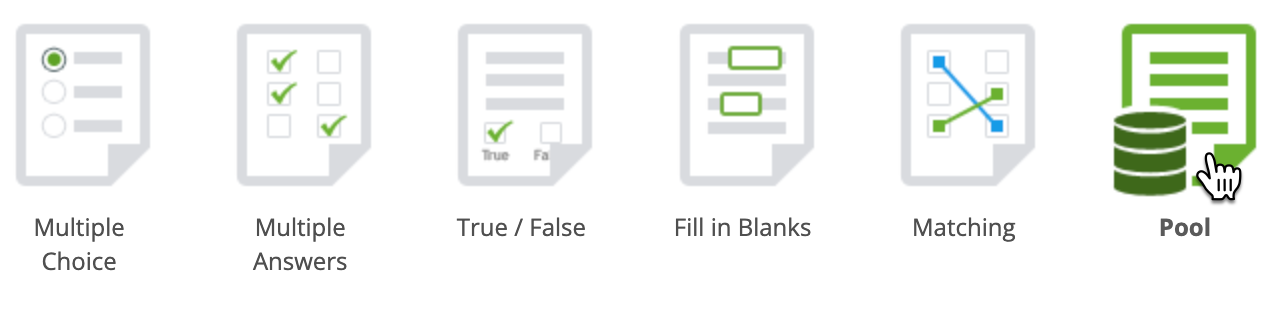 Create and Use Question Pools – UKG Learning