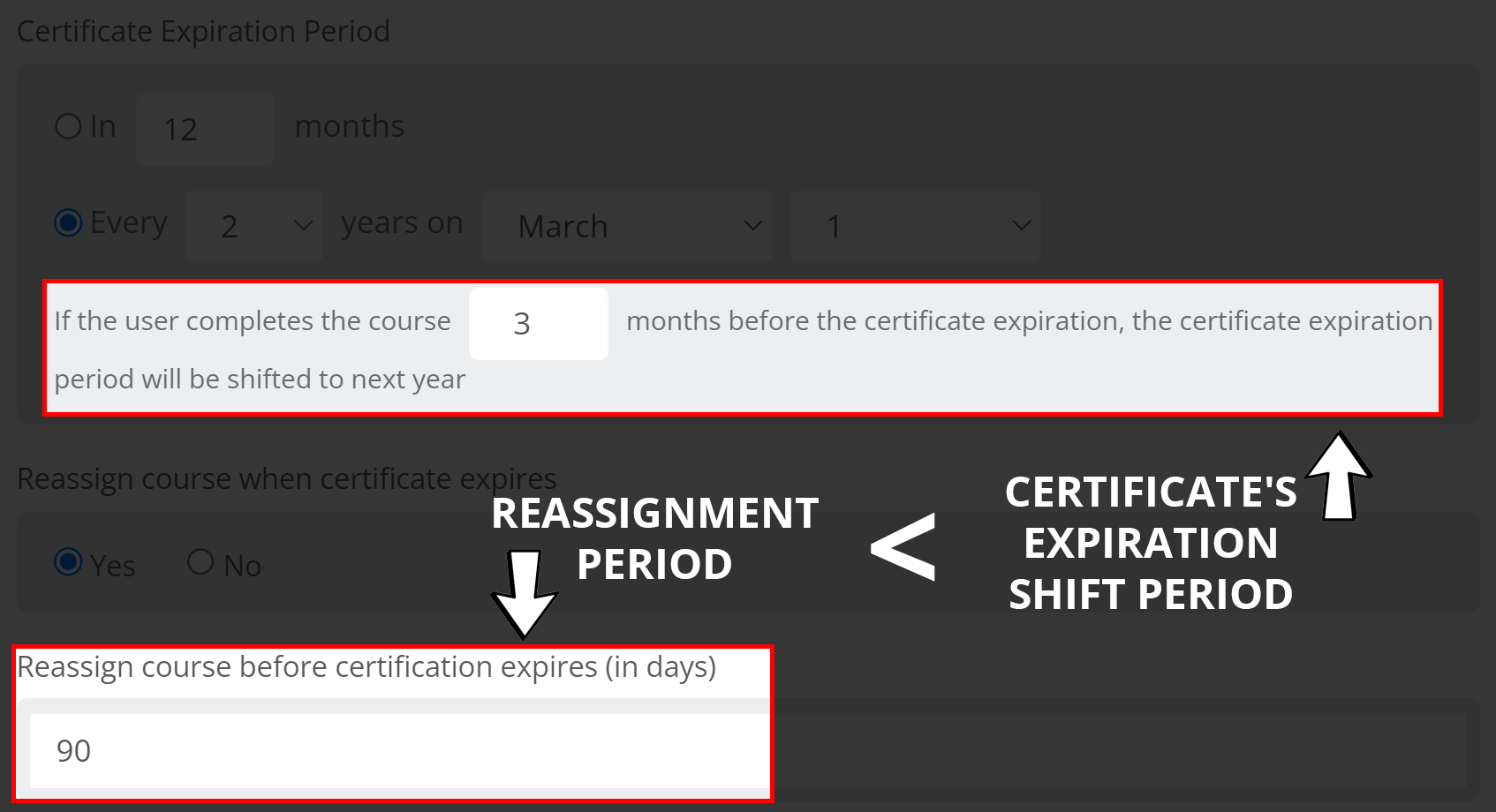 Edit Course Information – UKG Learning