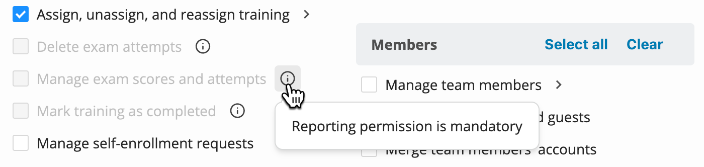 Custom Roles with Custom Permissions – UKG Learning
