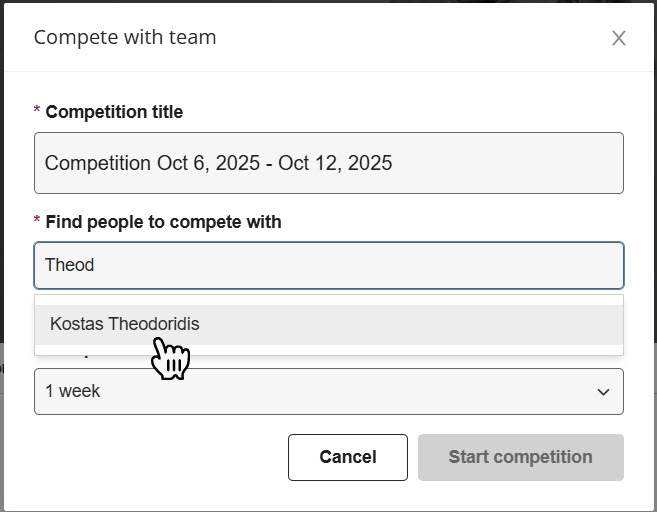 Create Competitions – UKG Learning