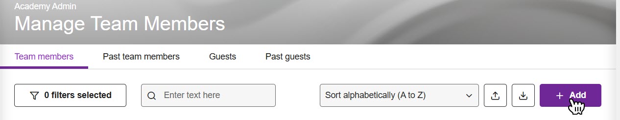 Invite Members to Join Your Academy – UKG Learning