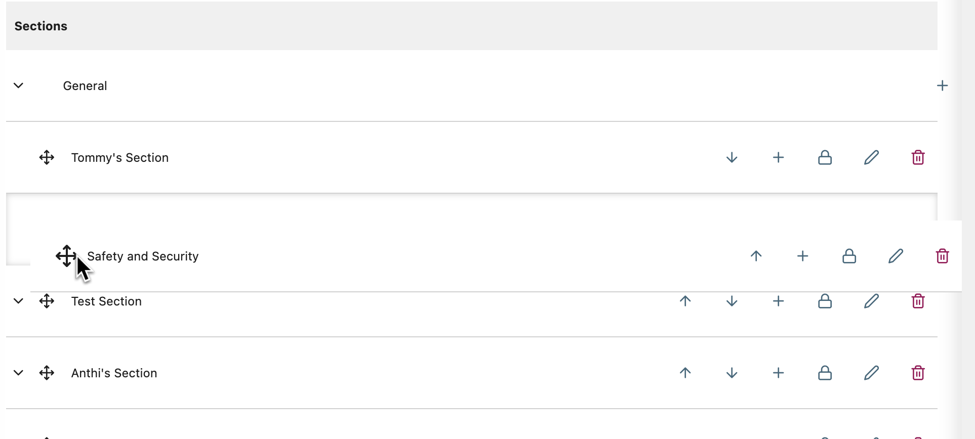 Manage Training Categories – UKG Learning